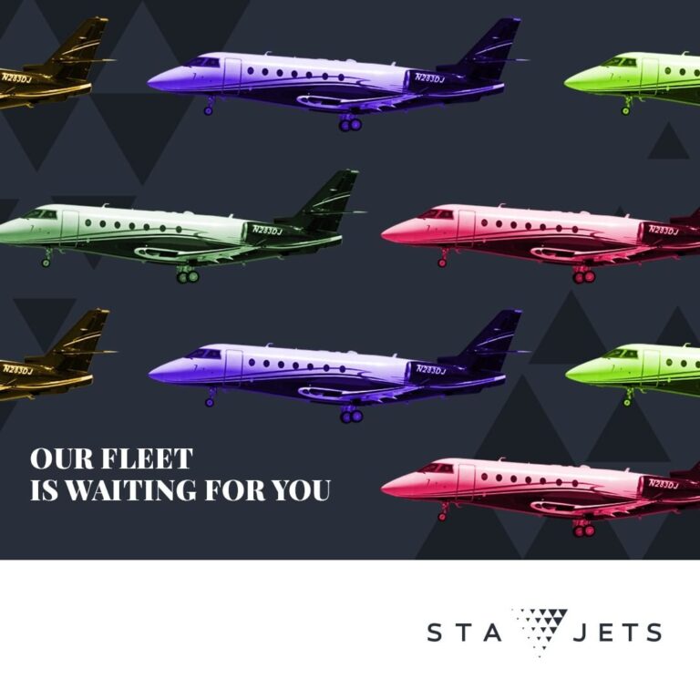 About - STA JETS
