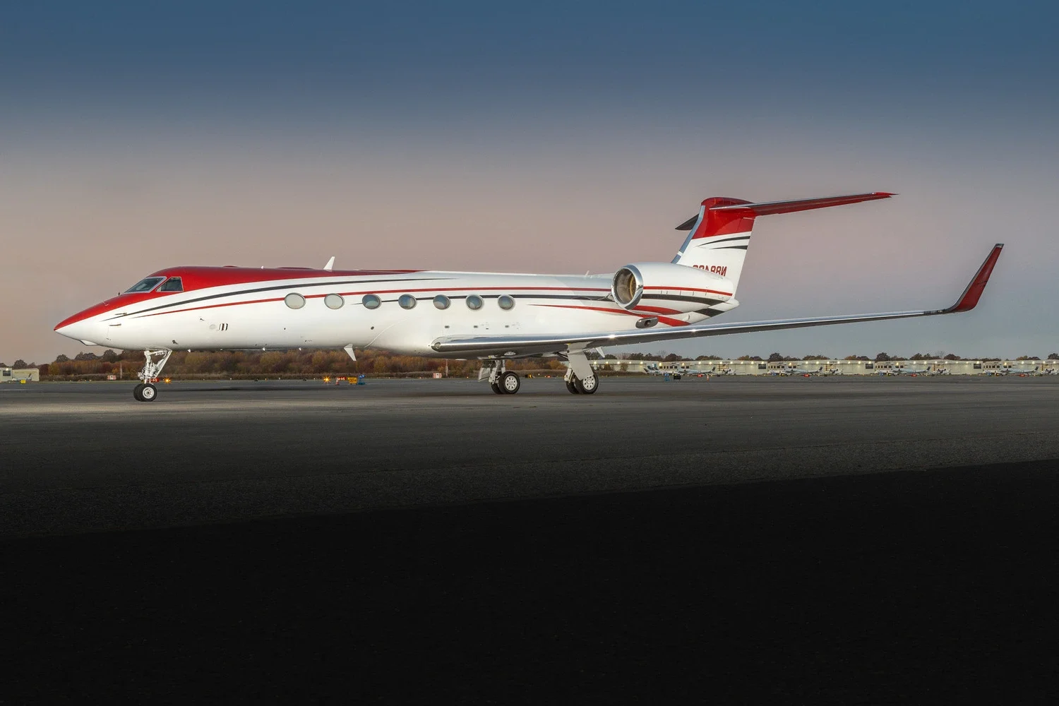 Charter - STA JETS